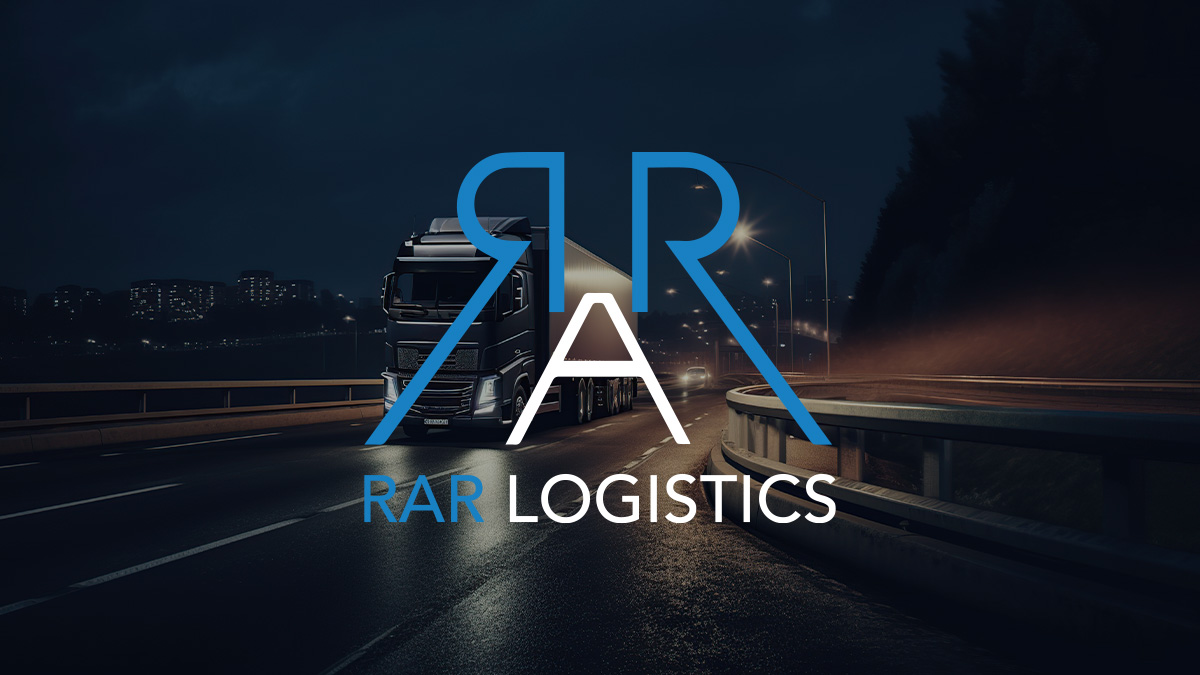 RAR Logistics - Logistics from a single source